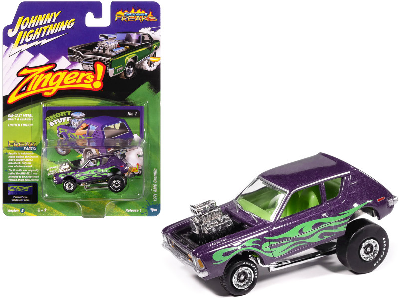 1971 AMC Gremlin · Distribution Diecast64